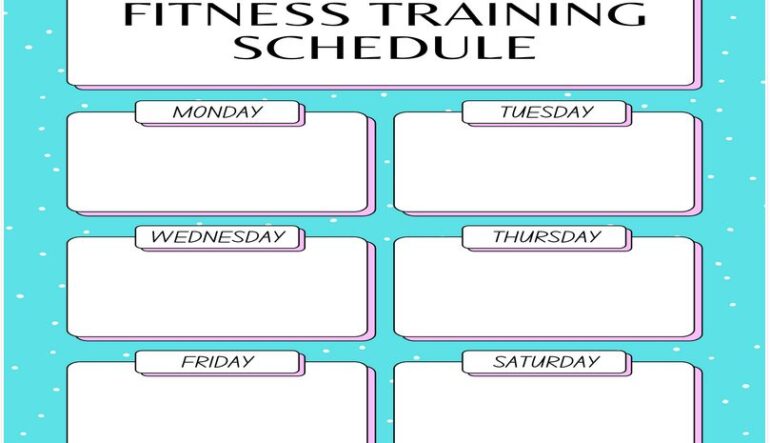 15+ Best Annual Training Plan Template [Excel, Word & PDF] – sample ...