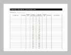 25+ Free Panel Schedule Template Excel – sample schedule