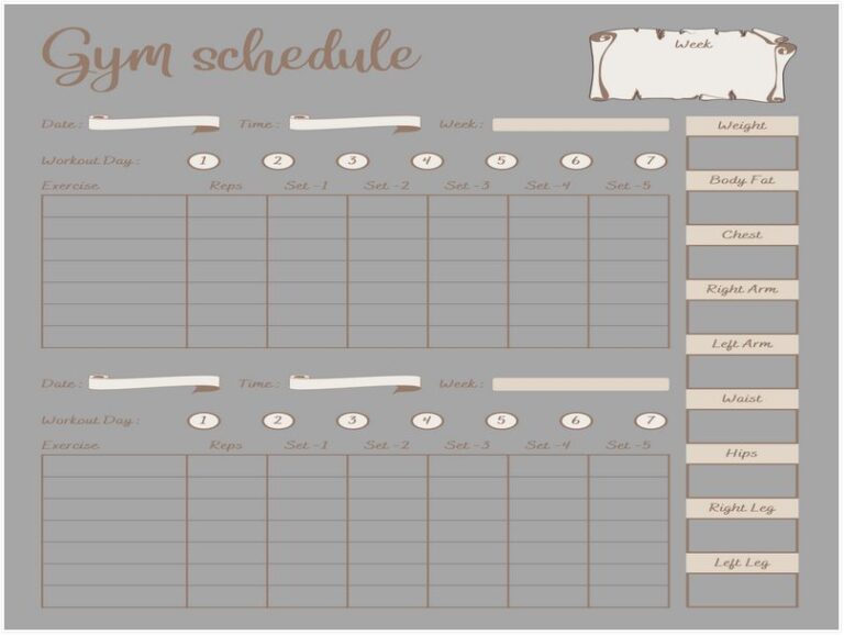 6 Excellent Gym Schedule Template To Catch Your Customer s Attraction 6-excellent-gym-schedule-template-to-catch-your-customer-s-attraction