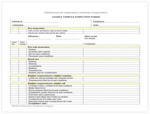 10+ Best Machine Maintenance Schedule Template (PDF WORD EXCEL ...