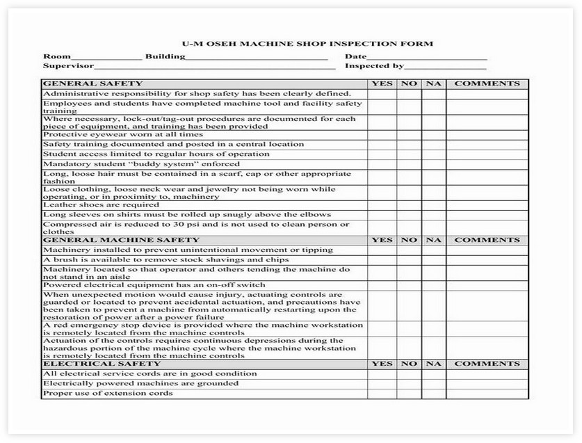 10 Best Machine Maintenance Schedule Template PDF WORD EXCEL 10 Best Machine Maintenance Schedule Template PDF WORD EXCEL