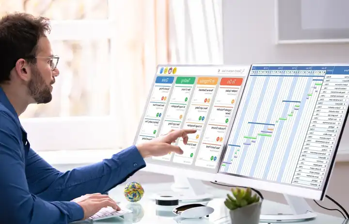 Perfect Pricing Schedule: 4 Simple Steps to Creating It - sample schedule