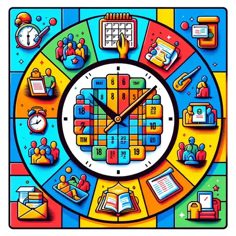 8-Hour Shift Schedule For 7 Days A Week - sample schedule